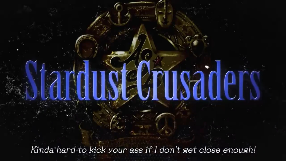 Stardust Crusaders | JoJo's Bizarre Adventure: All-Star Battle R Wiki ...