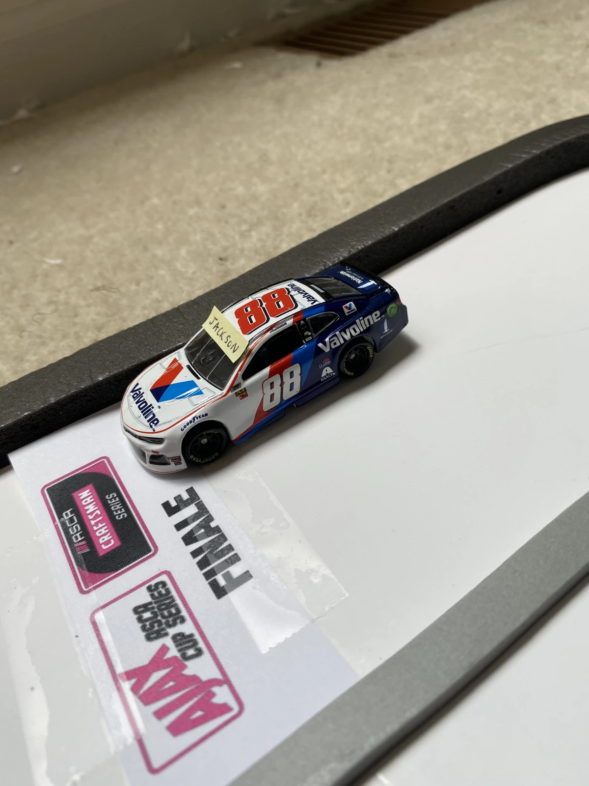 Ross Jackson | American Stock Car Association Wiki | Fandom