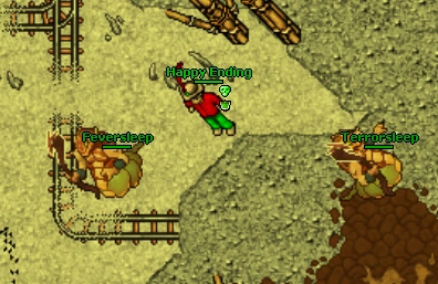 Terrorsleep Mines | Ascarus Wiki | Fandom