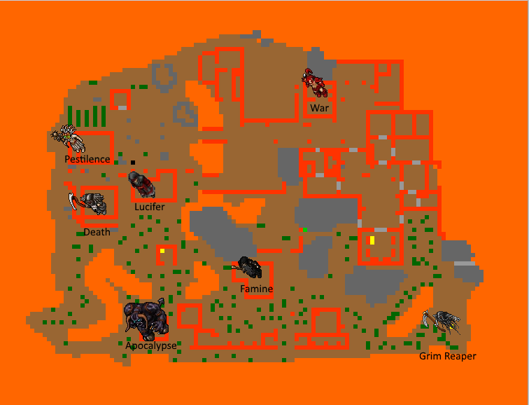 Hell Rookgaard | Ascarus Wiki | Fandom