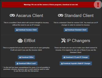 Elfbot | Ascarus Wiki | Fandom