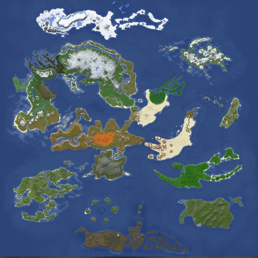Nations | Ascend & Conquer Wiki | Fandom