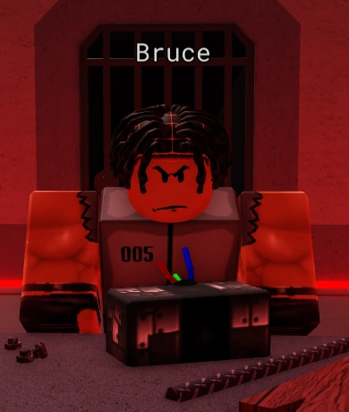 Bruce | Tower of Death Official Wiki | Fandom