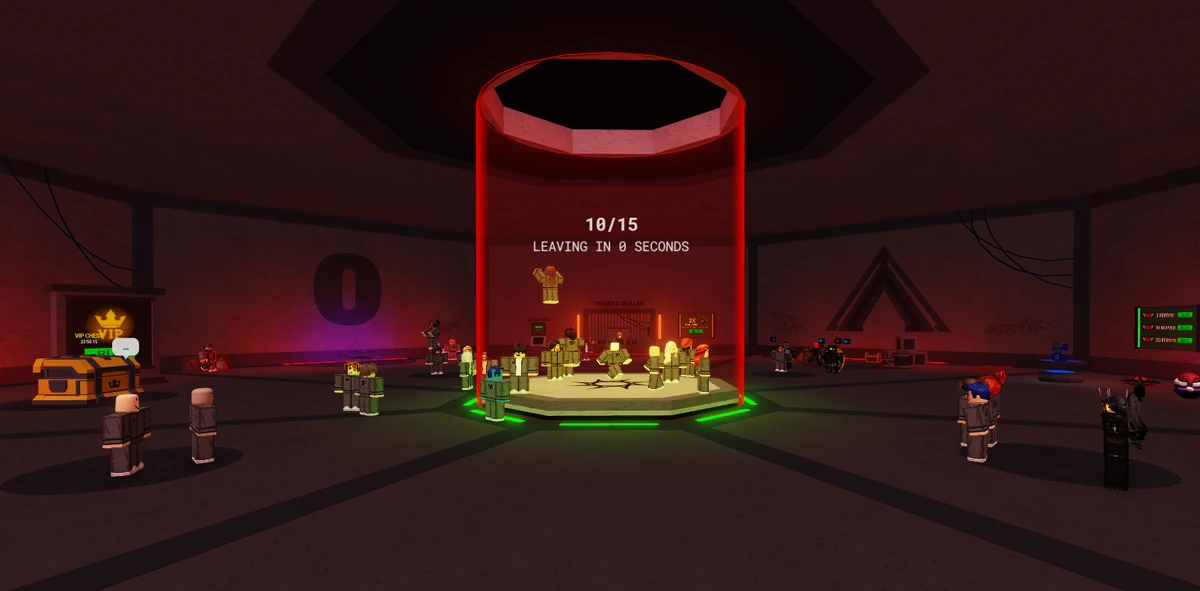 Lobby | Tower of Death Official Wiki | Fandom