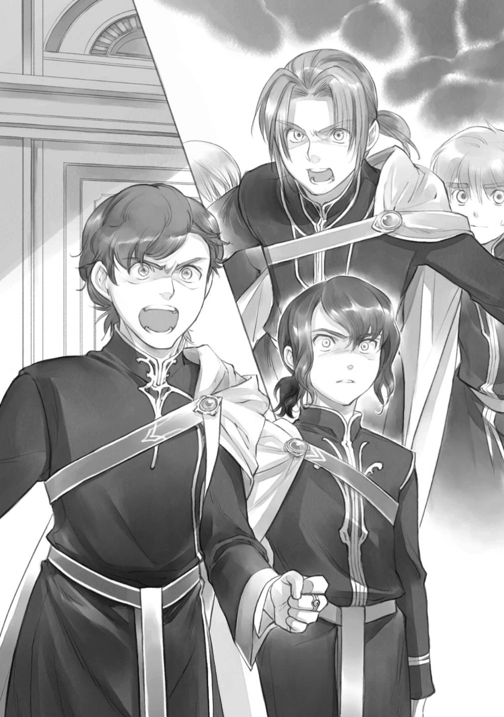 Barthold/Gallery | Ascendance of a Bookworm Wiki | Fandom