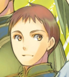 Lamprecht | Ascendance of a Bookworm Wiki | Fandom