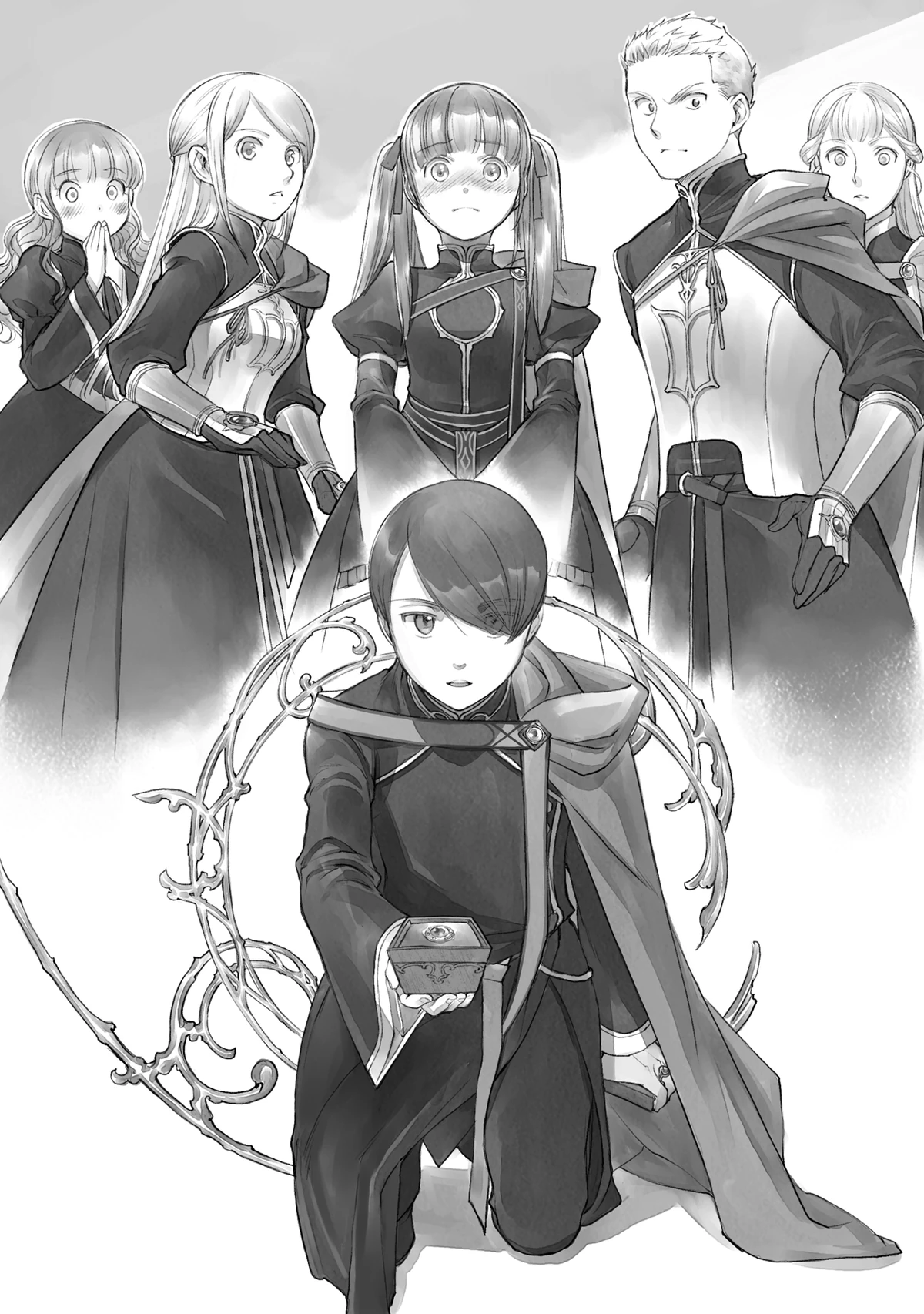 Heilliese/Gallery | Ascendance of a Bookworm Wiki | Fandom