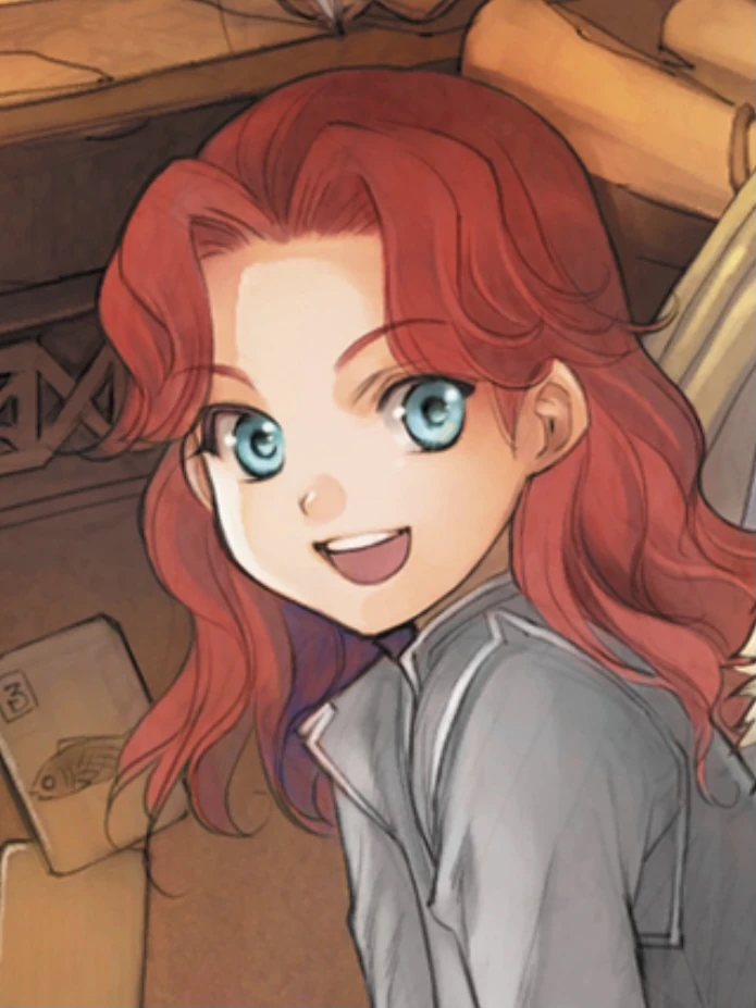 Delia | Ascendance of a Bookworm Wiki | Fandom