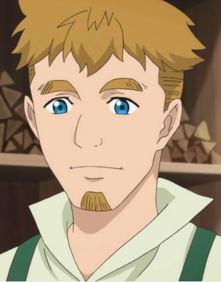 Ingo (Anime) | Ascendance of a Bookworm Wiki | Fandom