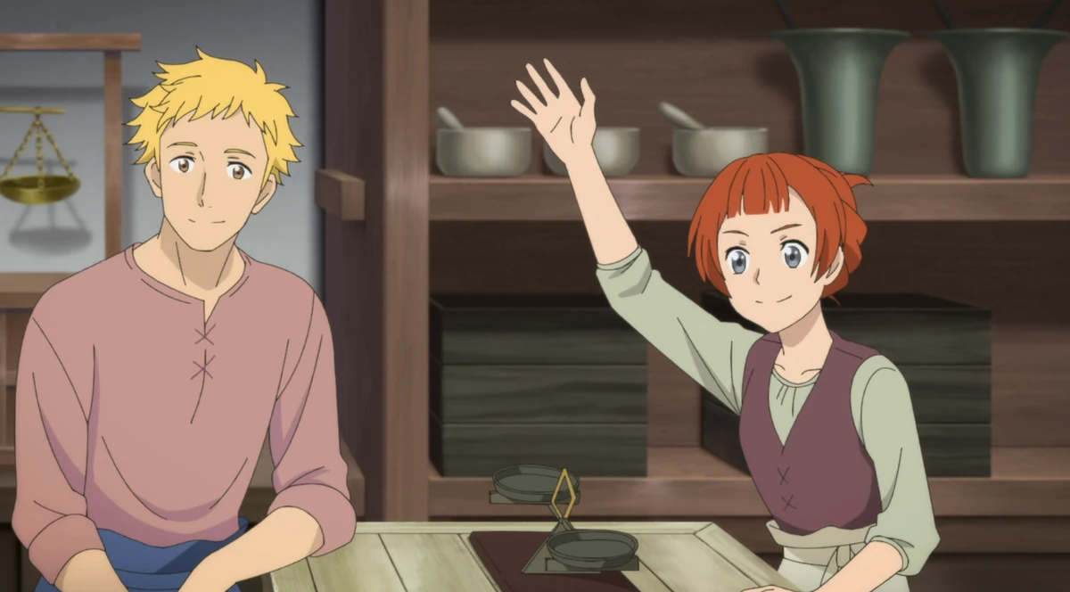 Josef (Anime)/Gallery | Ascendance of a Bookworm Wiki | Fandom