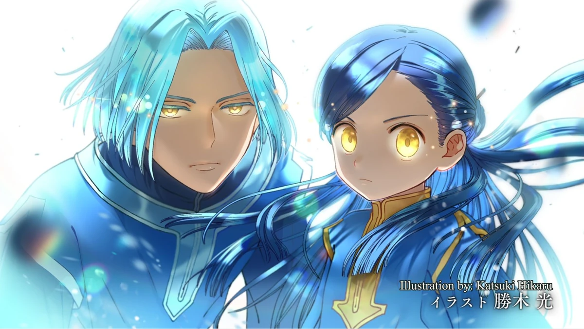 Episode 35/Gallery | Ascendance of a Bookworm Wiki | Fandom