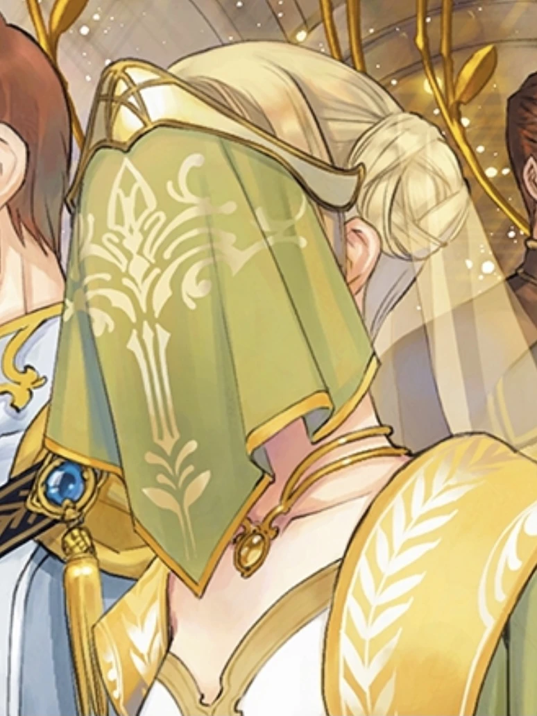 Aurelia | Ascendance of a Bookworm Wiki | Fandom