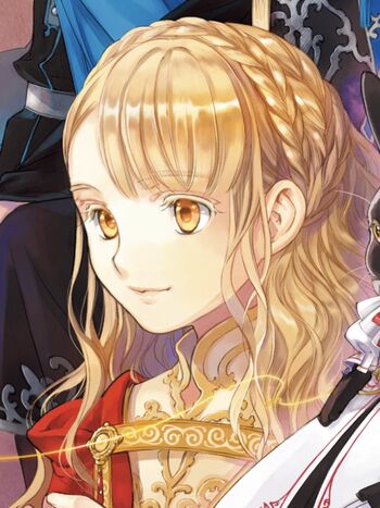 Eglantine | Ascendance of a Bookworm Wiki | Fandom