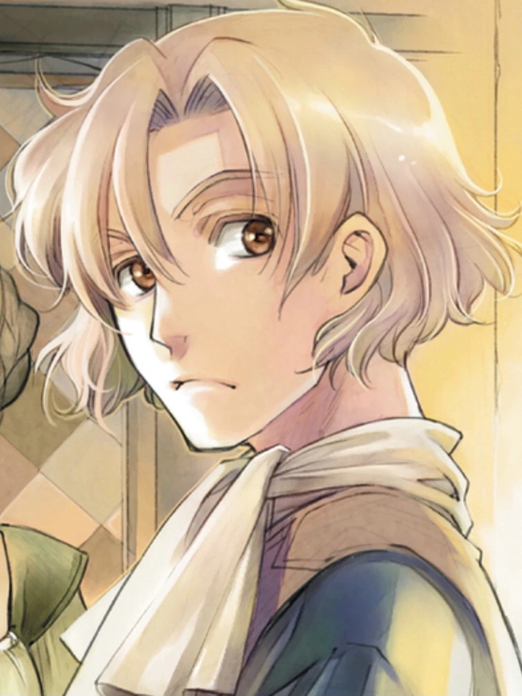 Benno | Ascendance of a Bookworm Wiki | Fandom