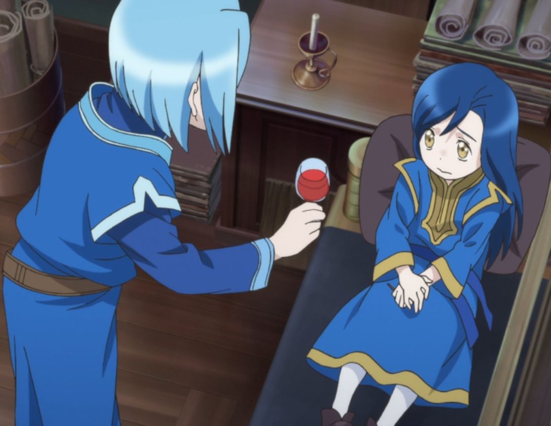 Magic Potions | Ascendance of a Bookworm Wiki | Fandom