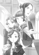 Part 5 Volume 1/Gallery | Ascendance of a Bookworm Wiki | Fandom