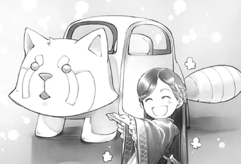 Lessy | Ascendance of a Bookworm Wiki | Fandom