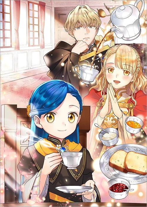 Manga Part 4 Volume 6/Gallery | Ascendance of a Bookworm Wiki | Fandom