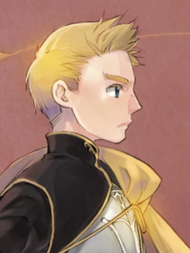 Traugott | Ascendance of a Bookworm Wiki | Fandom