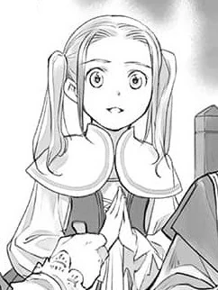 Freida | Ascendance of a Bookworm Wiki | Fandom