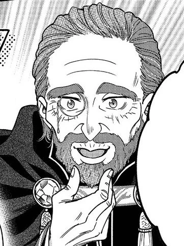 Gundolf | Ascendance of a Bookworm Wiki | Fandom