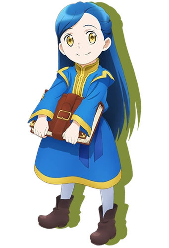 Myne (Anime) | Ascendance of a Bookworm Wiki | Fandom