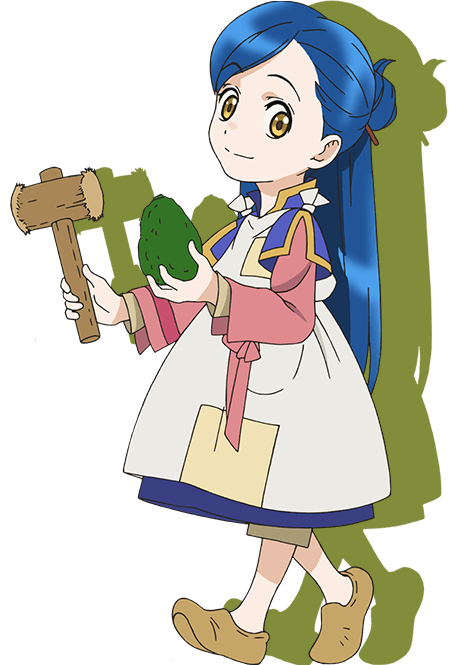 Myne (Anime) | Ascendance of a Bookworm Wiki | Fandom