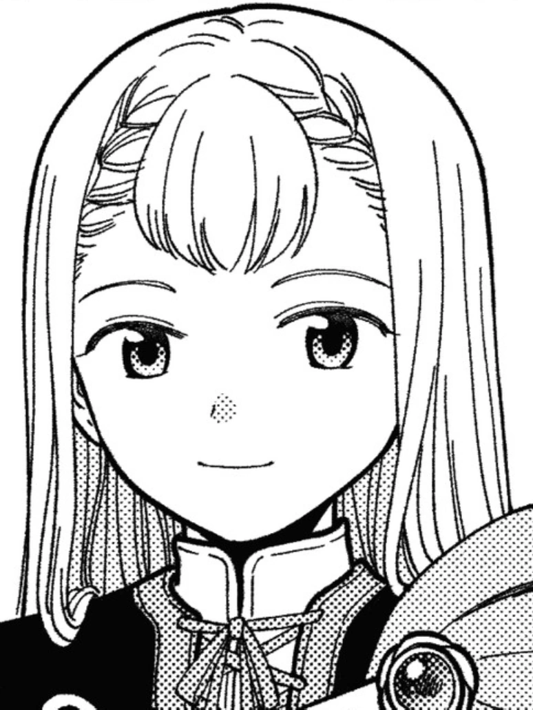 Friederike | Ascendance of a Bookworm Wiki | Fandom