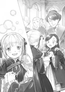 Hannelore/Gallery | Ascendance of a Bookworm Wiki | Fandom