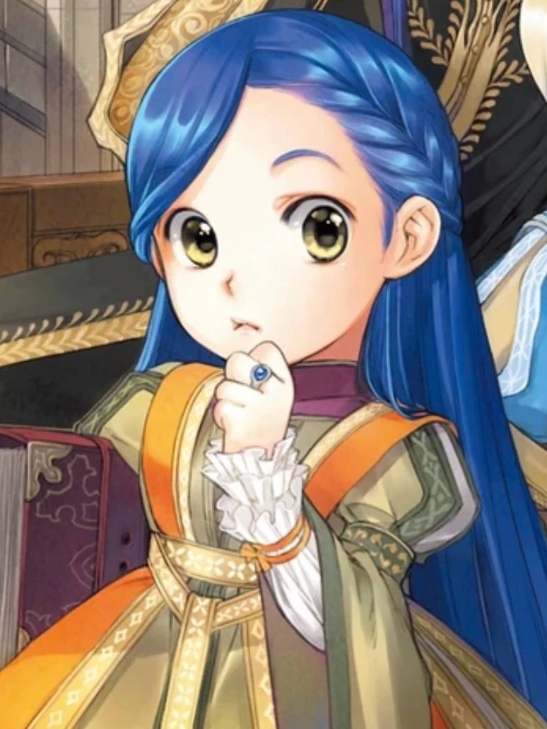 Rozemyne | Ascendance of a Bookworm Wiki | Fandom