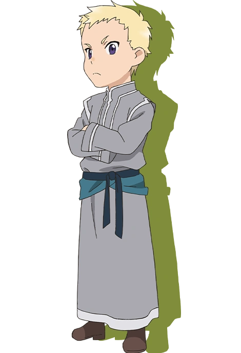 Gil (Anime)/Gallery | Ascendance of a Bookworm Wiki | Fandom