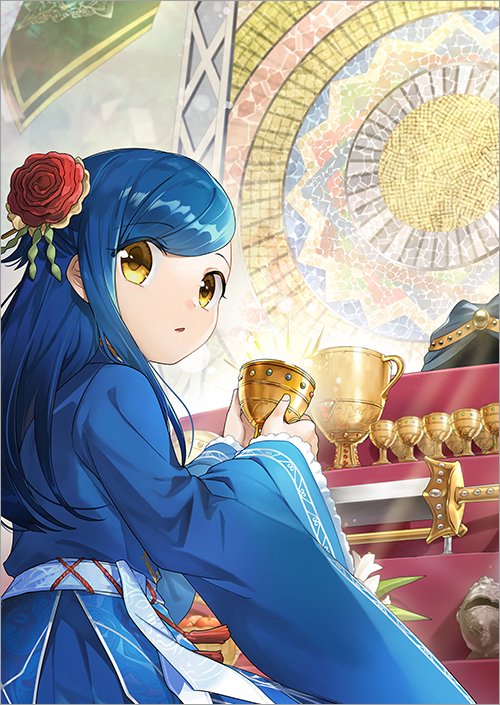 Manga Part 2 Volume 9/Gallery | Ascendance of a Bookworm Wiki | Fandom