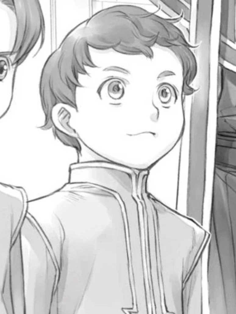 Dirk | Ascendance of a Bookworm Wiki | Fandom