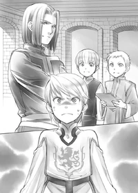 Ferdinand/Relationships | Ascendance of a Bookworm Wiki | Fandom