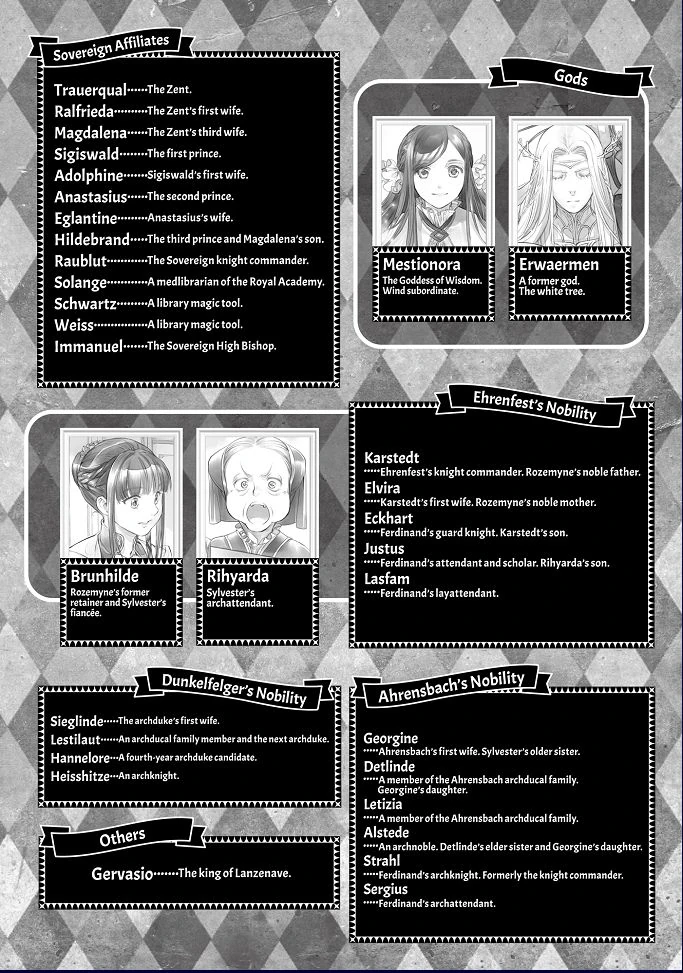 Erwaermen/Gallery | Ascendance of a Bookworm Wiki | Fandom