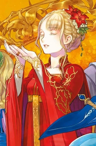 Eglantine | Ascendance of a Bookworm Wiki | Fandom