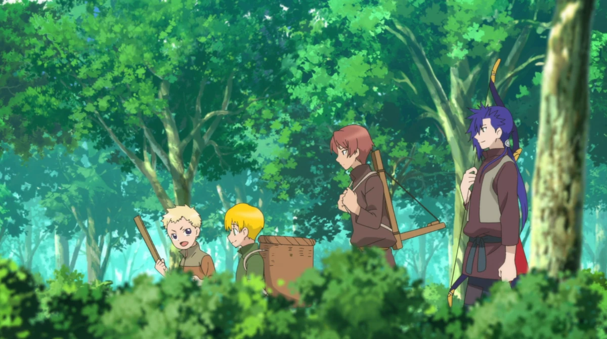 Leon (Anime)/Gallery | Ascendance of a Bookworm Wiki | Fandom