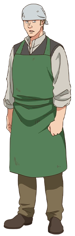 Ingo (Anime) | Ascendance of a Bookworm Wiki | Fandom