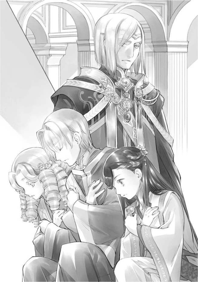 Trauerqual/Gallery | Ascendance of a Bookworm Wiki | Fandom