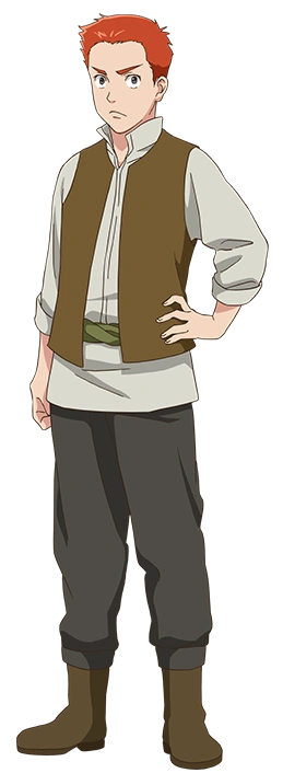 Zack (Anime)/Gallery | Ascendance of a Bookworm Wiki | Fandom