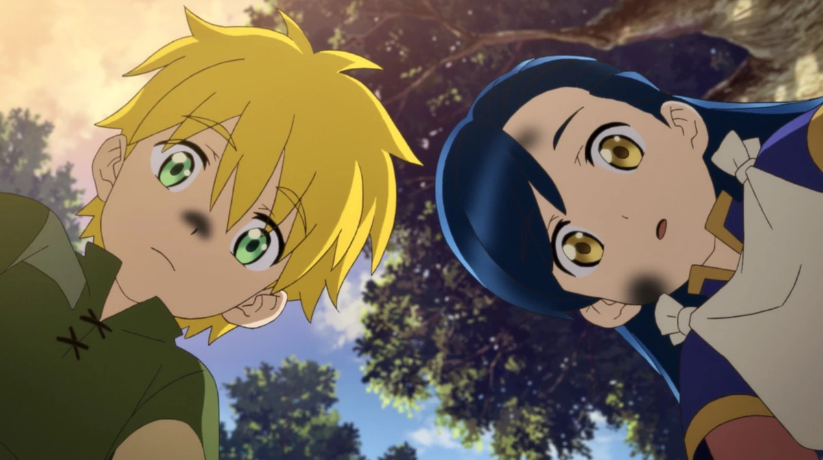 Episode 26.1 | Ascendance of a Bookworm Wiki | Fandom