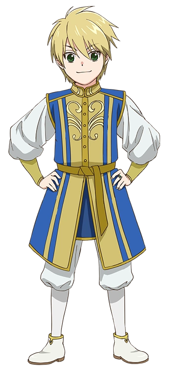 Wilfried (Anime) | Ascendance of a Bookworm Wiki | Fandom