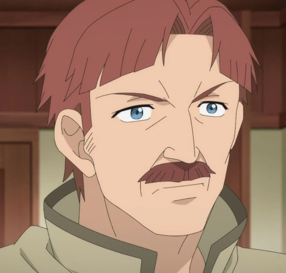 Bierce (Anime) | Ascendance of a Bookworm Wiki | Fandom
