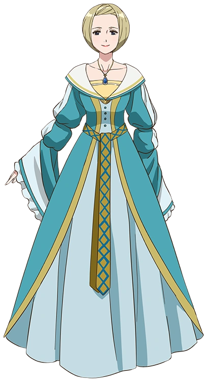 Florencia (Anime) | Ascendance of a Bookworm Wiki | Fandom