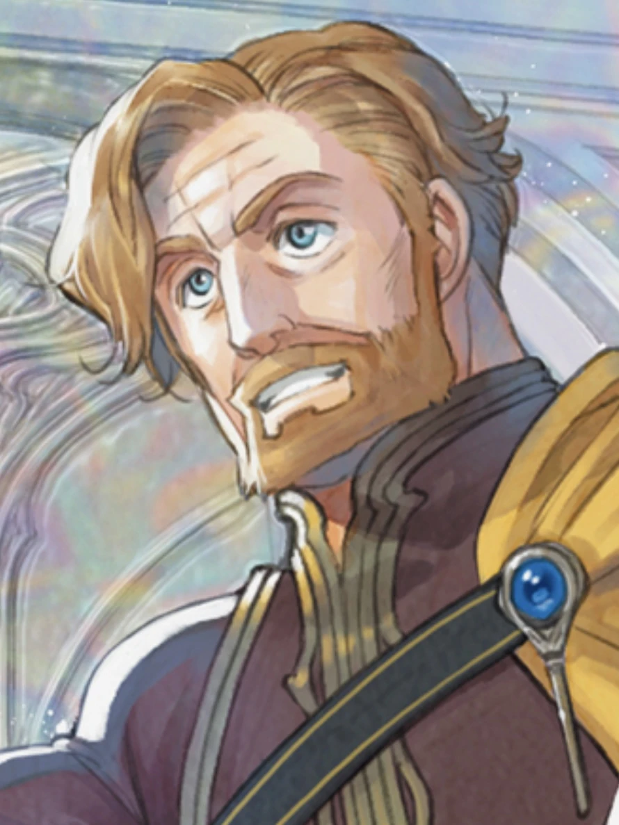 Giebe Kirnberger | Ascendance of a Bookworm Wiki | Fandom