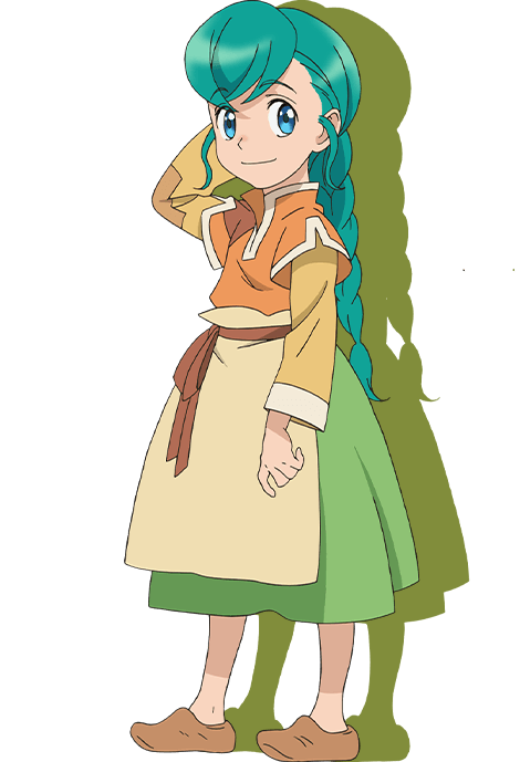 Tuuli (Anime) | Ascendance of a Bookworm Wiki | Fandom