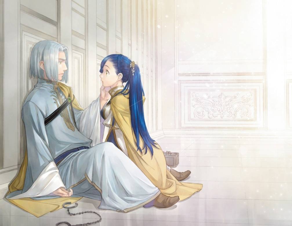 Part 5 Volume 8/Gallery | Ascendance of a Bookworm Wiki | Fandom