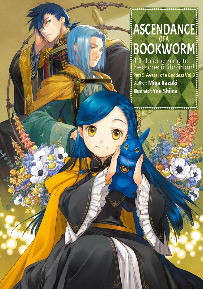 Part 5 Volume 3 | Ascendance of a Bookworm Wiki | Fandom