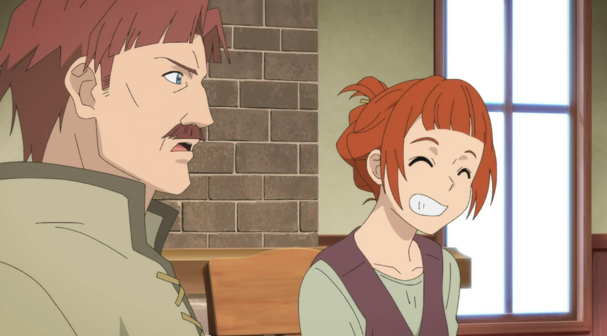 Bierce (Anime)/Gallery | Ascendance of a Bookworm Wiki | Fandom