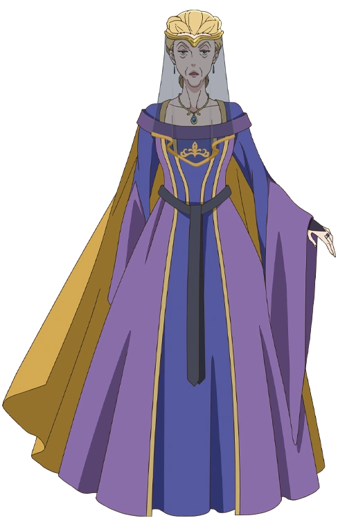 Veronica (Anime) | Ascendance of a Bookworm Wiki | Fandom